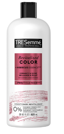 TRESEMME CONDITIONER COLOR Revitalize 28oz /6 | PJ DISTRIBUTORS